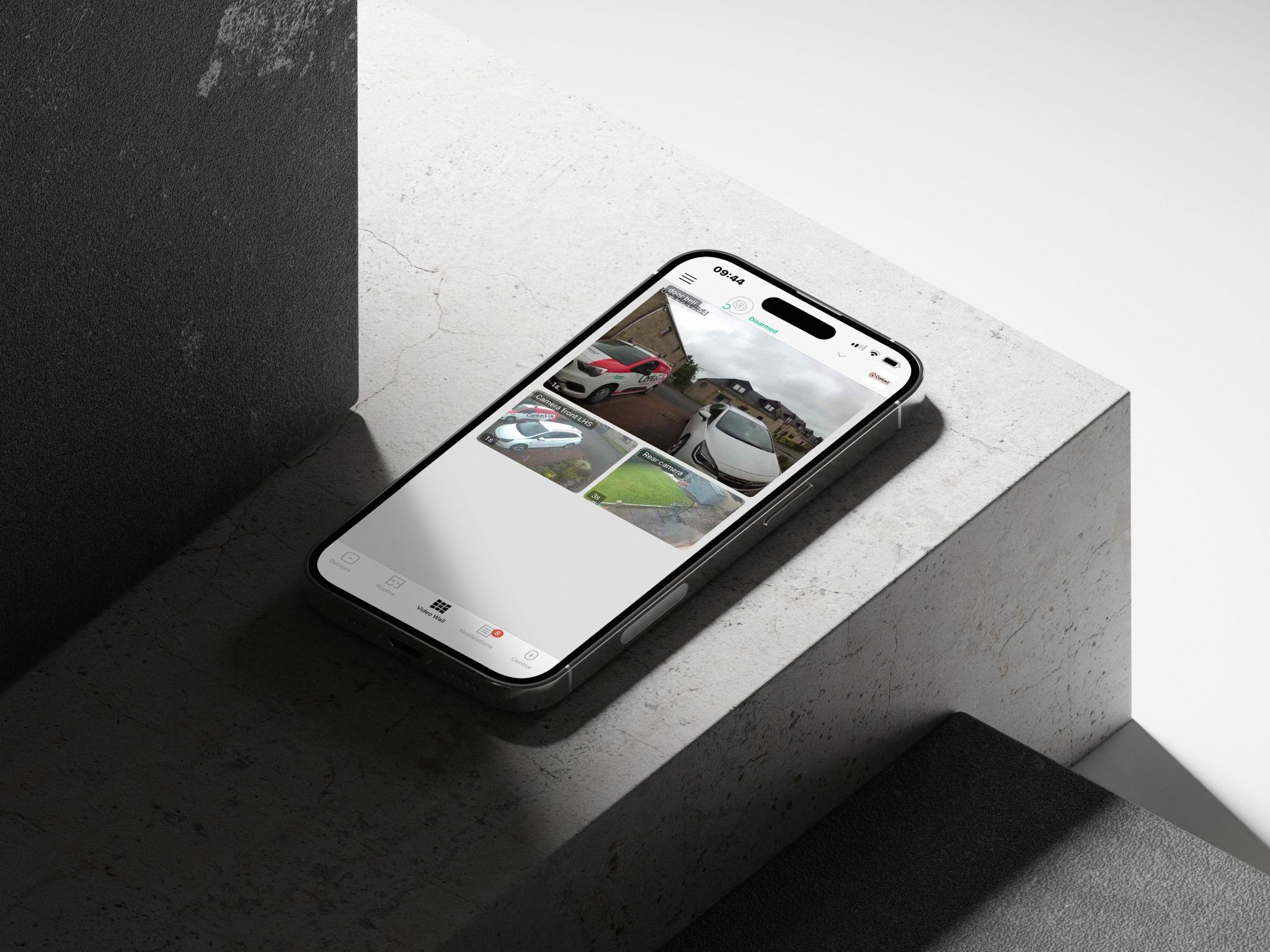 Home - Contact Security Scotland